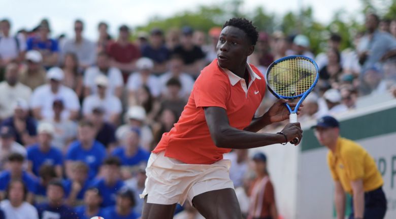 Tennis. Roland-Garros - Moïse Kouame : «Une chanson de Fort Boyard, c'était inattendu ...